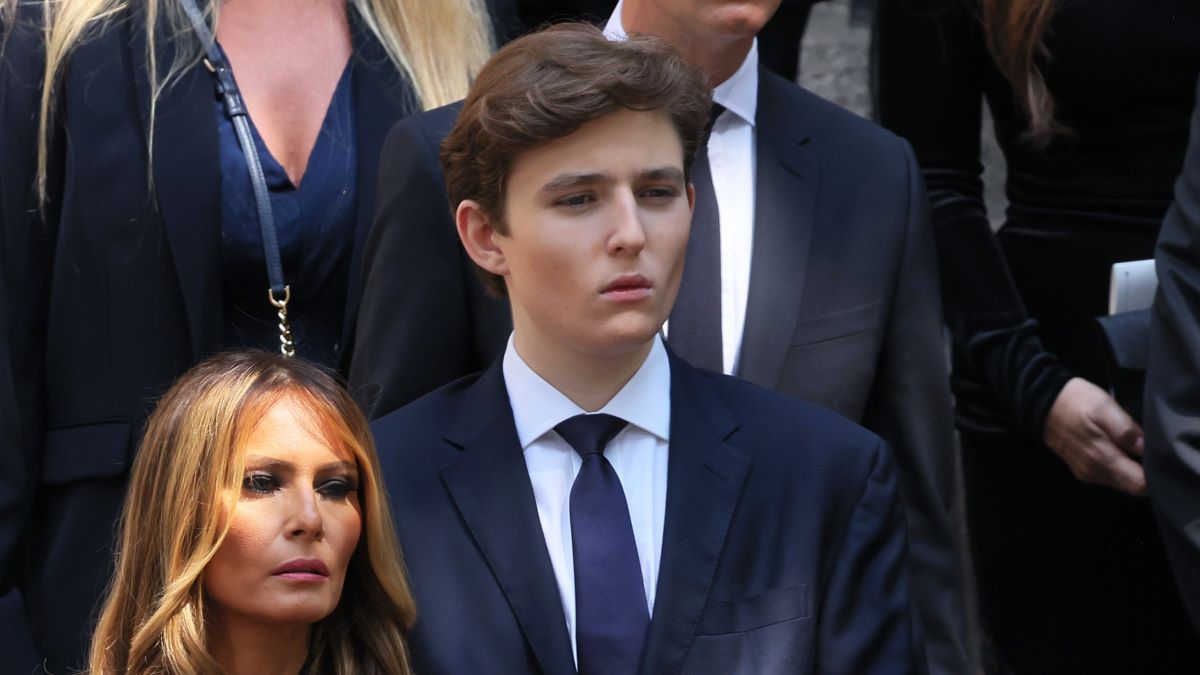 Who is Barron Trump's Girlfriend?