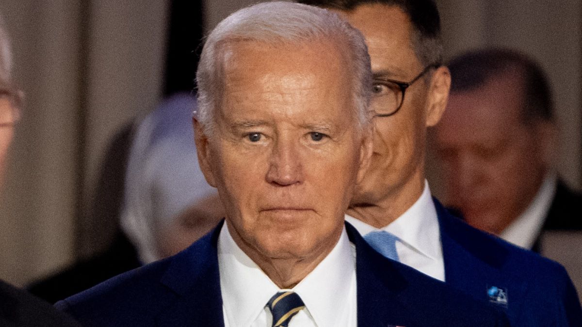 Should Joe Biden Stepping Down Be A Hint To Donald Trump? What The ...