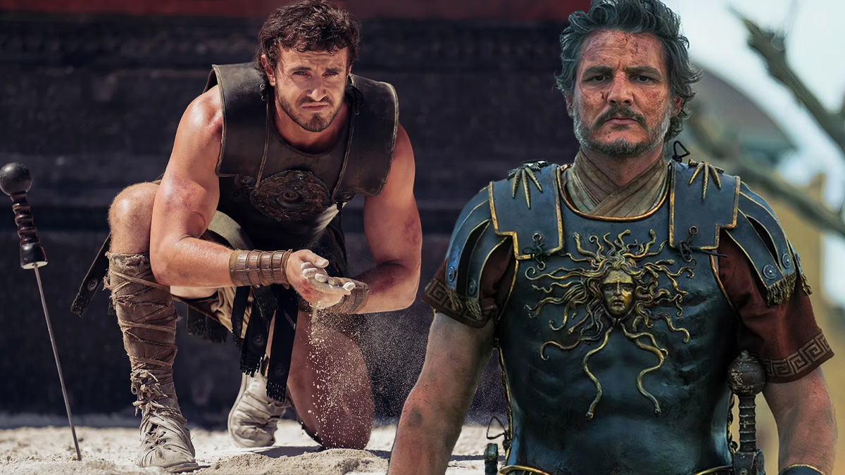 ‘Gladiator 2’: The Funniest and Thirstiest Reactions to Pedro Pascal ...