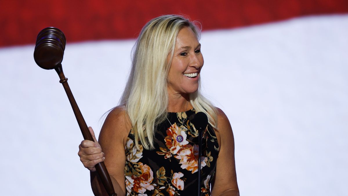 What More Does Marjorie Taylor Greene Want From Kim Cheatle? Her Fresh ...