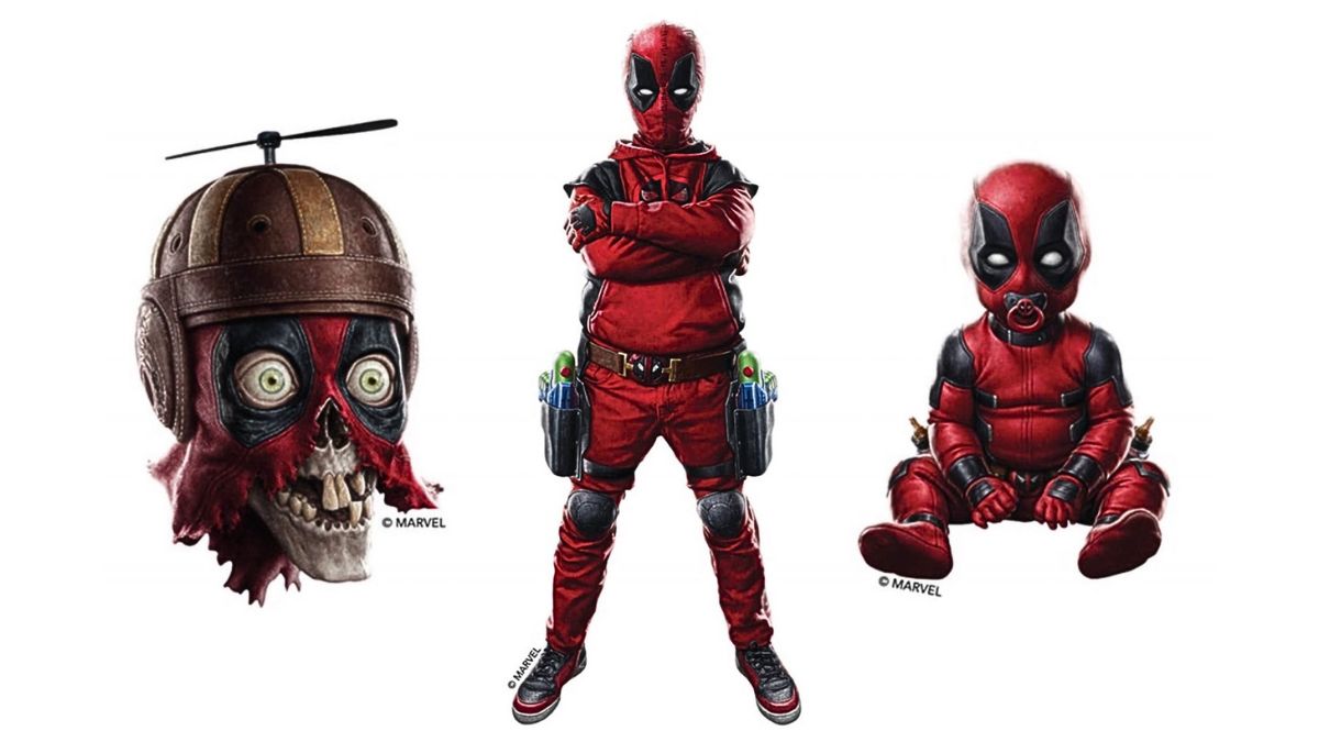 All Deadpool Variants Who Cameo in ‘Deadpool & Wolverine'