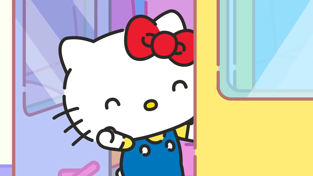 Is Hello Kitty a Cat, a Human, or Worse, a Cat-Human?