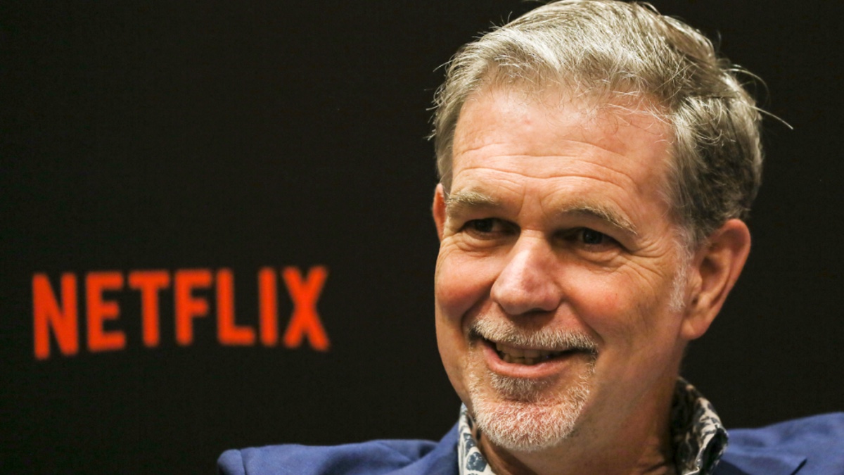 Netflix Donated To This Presidential Candidate, Causing ‘Cancel Netflix ...