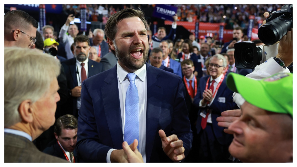 JD Vance's Positions And Policies, Explained