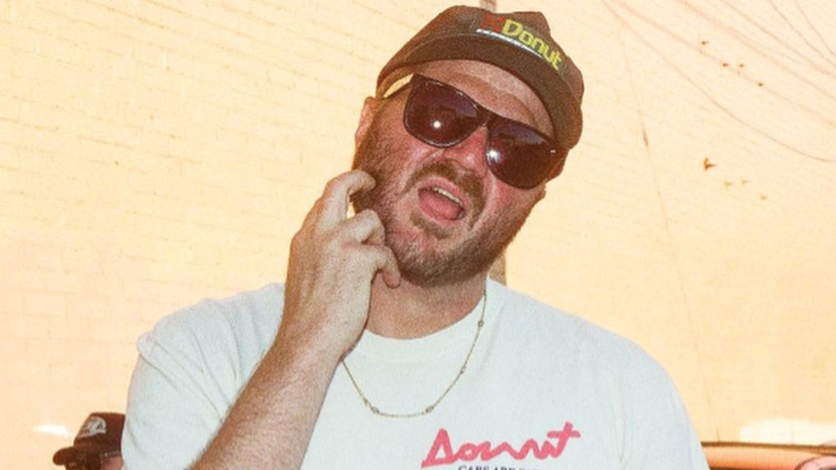 Is James Pumphrey Leaving Donut?