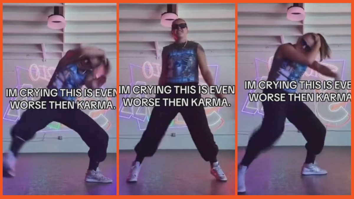 ‘This Is Even Worse Than Karma:’ JOJO Siwa’s New Dance Moves Are ...