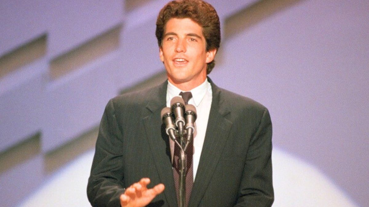 What happened to JFK Jr.?