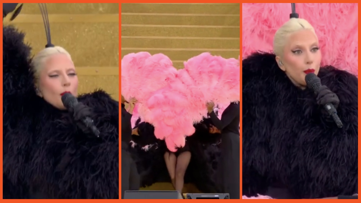 ‘The Way I Ran to My Living Room and Turned on the TV’: Lady Gaga’s ...