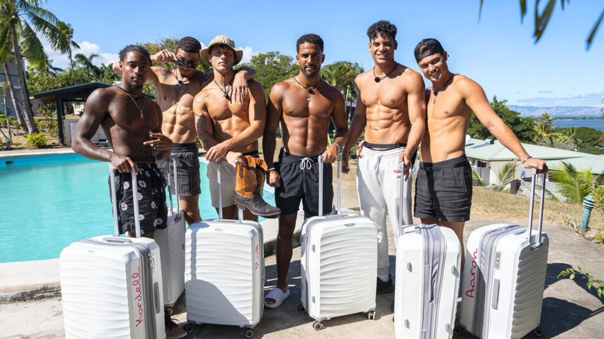 The Remaining ‘Love Island: USA’ Men, Ranked From Who We Would Most to ...