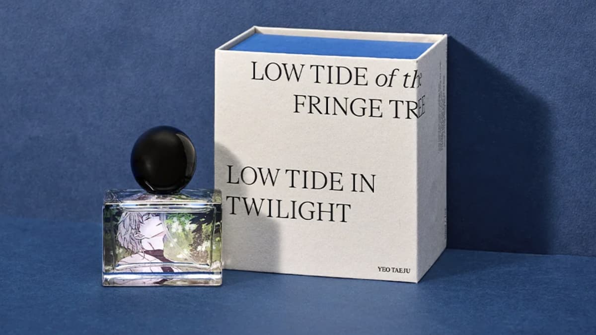 Is There A 'Low Tide in Twilight' Perfume?