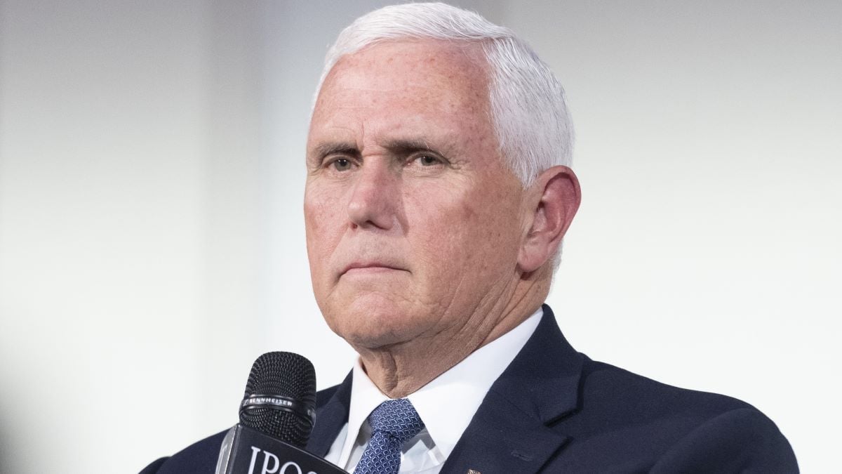 What Happened to Mike Pence?