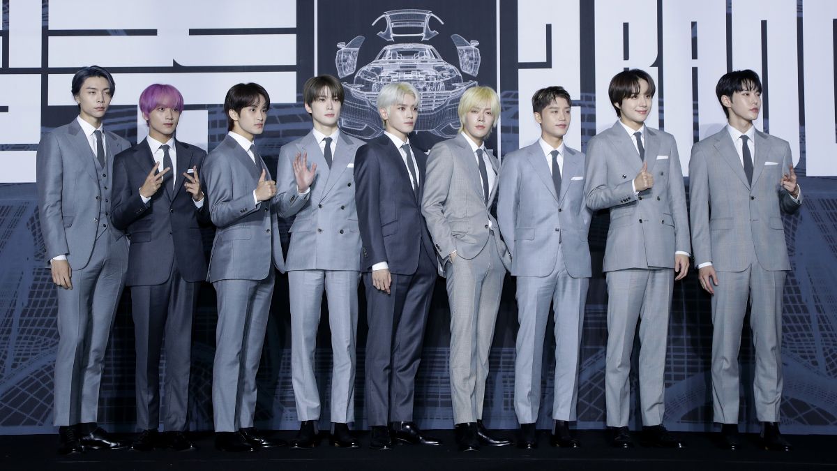 How Many People Are In NCT?