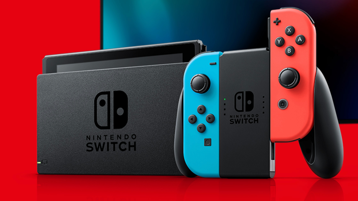 La Nintendo Switch vient de franchir une étape décisive qui la place ...