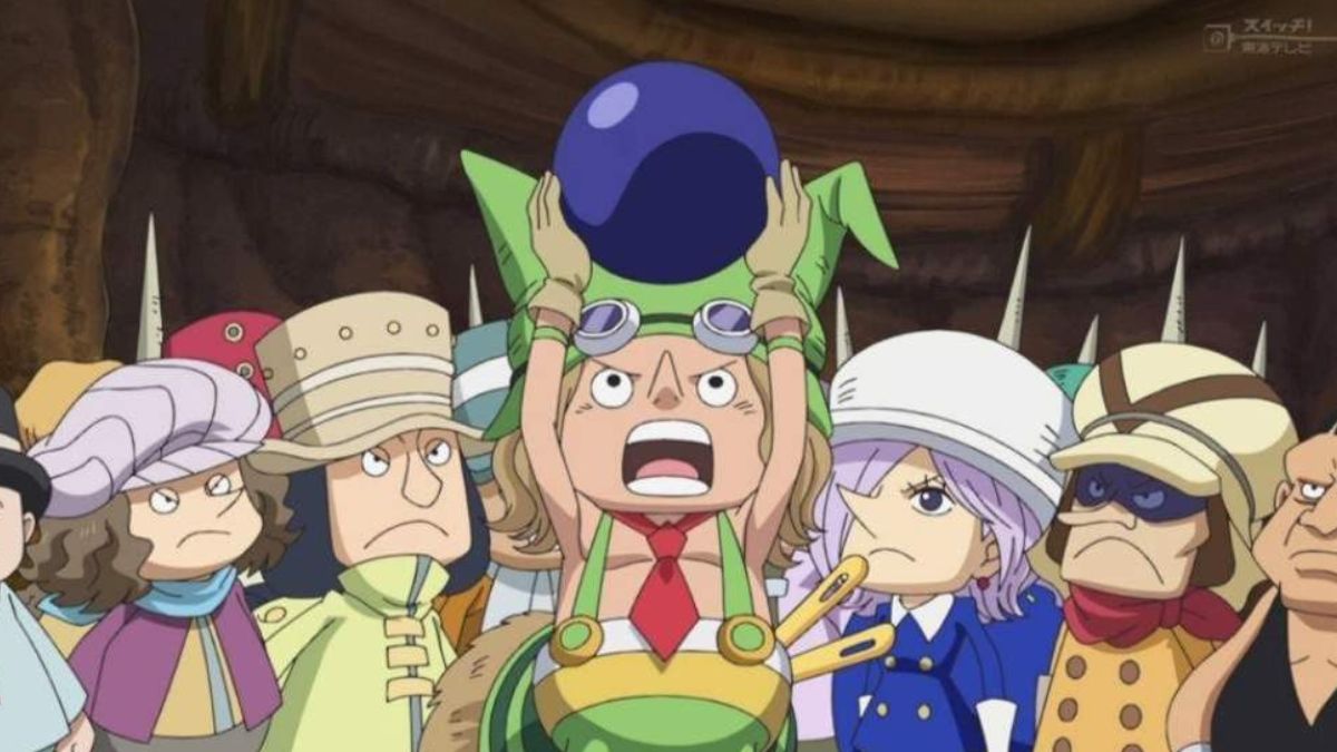 All the Known Races in ‘One Piece’