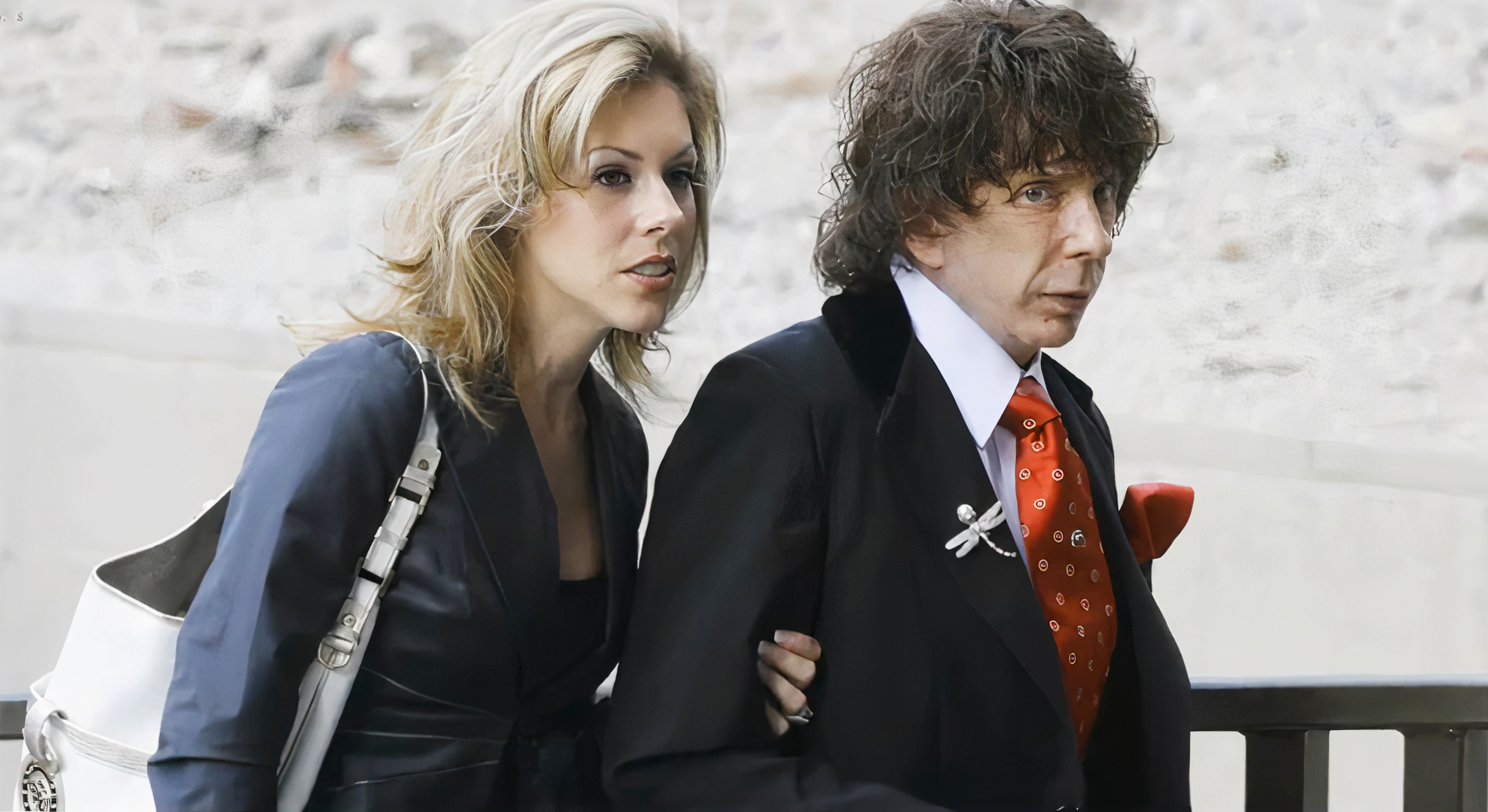 Who Is Phil Spector’s Ex-Wife, Rachelle Short?