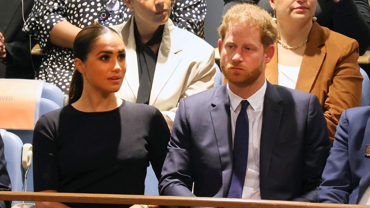 Meghan Markle Could Be Dragged Kicking and Screaming Back to the u.k ...