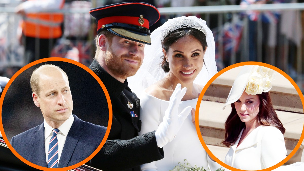 Prince William Deliberately Caused Forever Meghan Markle vs Kate ...
