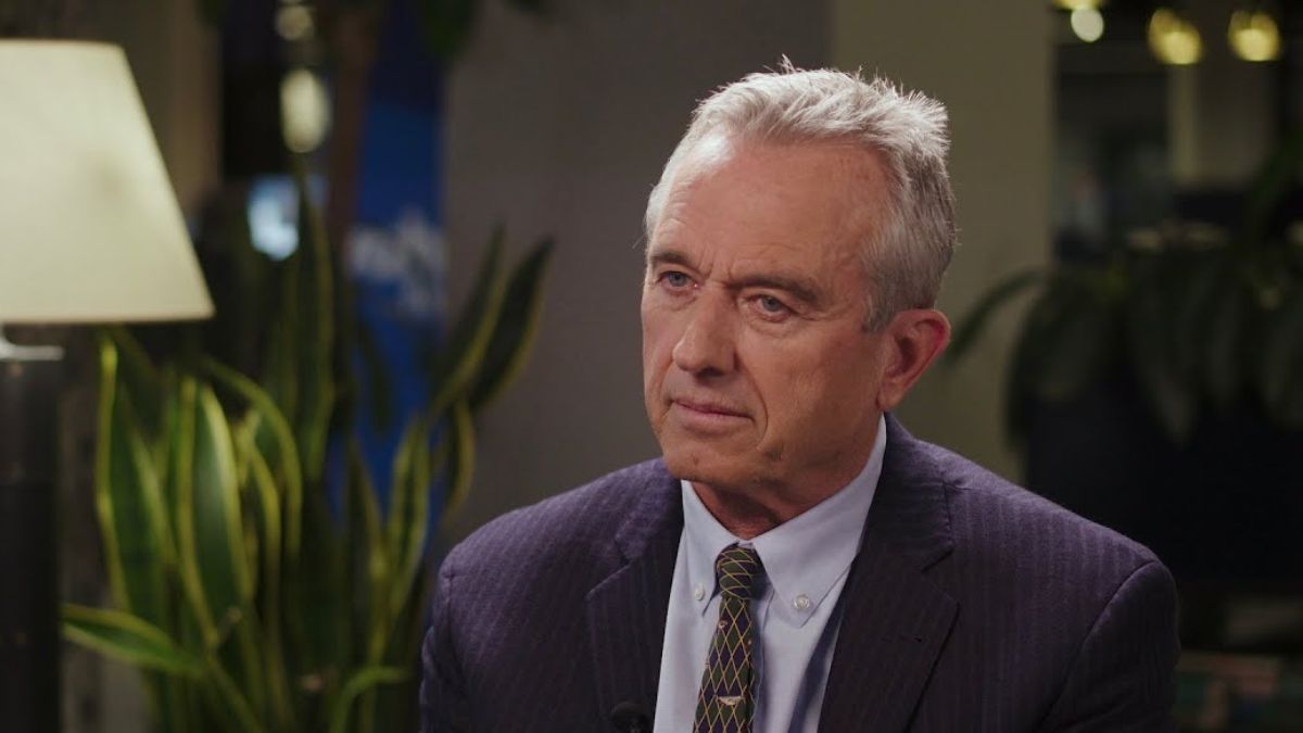 Did RFK Jr. Barbecue A Dog, And What Does That Have To Do With Kristi Noem?