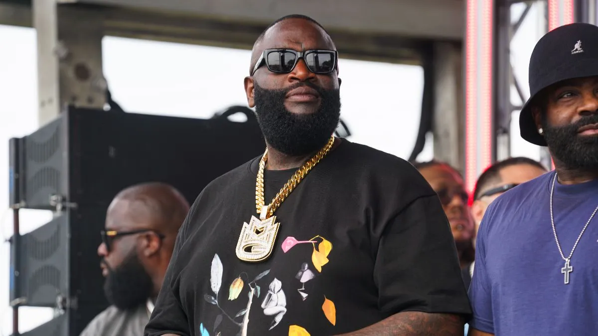 What Happened to Rick Ross in Canada?