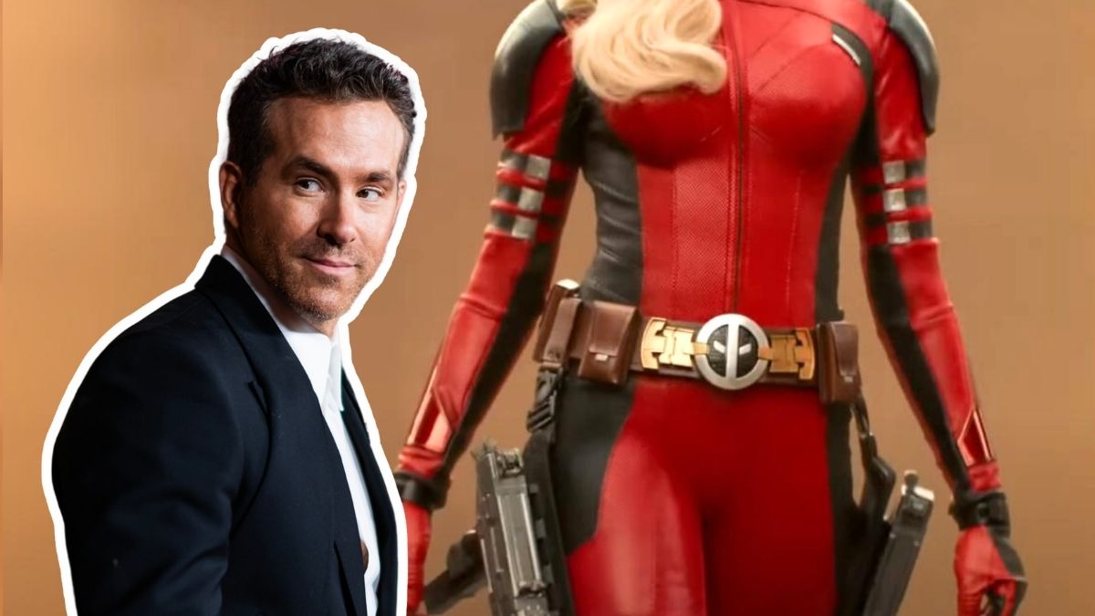 Ryan Reynolds Himself Gives the Game Away on Lady Deadpool’s True ...