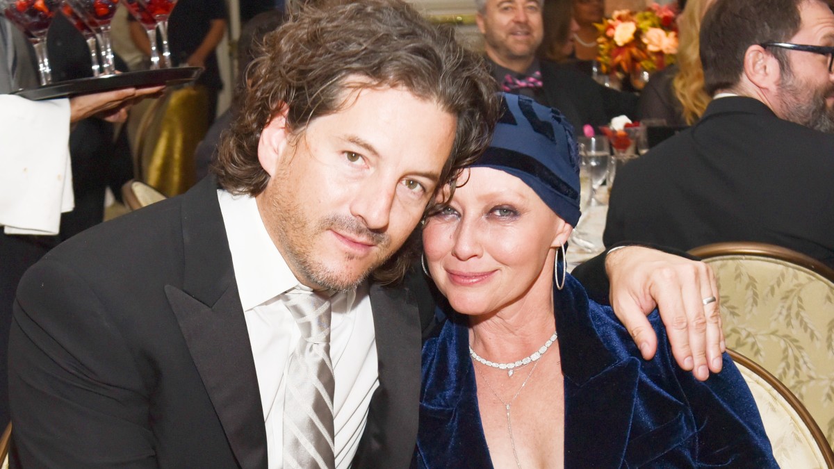 Why Did Shannen Doherty Accuse Her Ex-Husband Kurt Iswarienko of ...