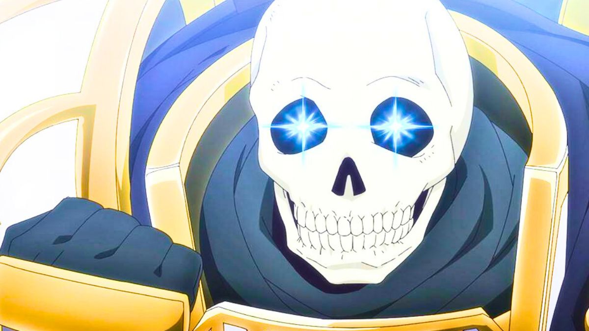 Will There Be 'Skeleton Knight In Another World' Season 2?