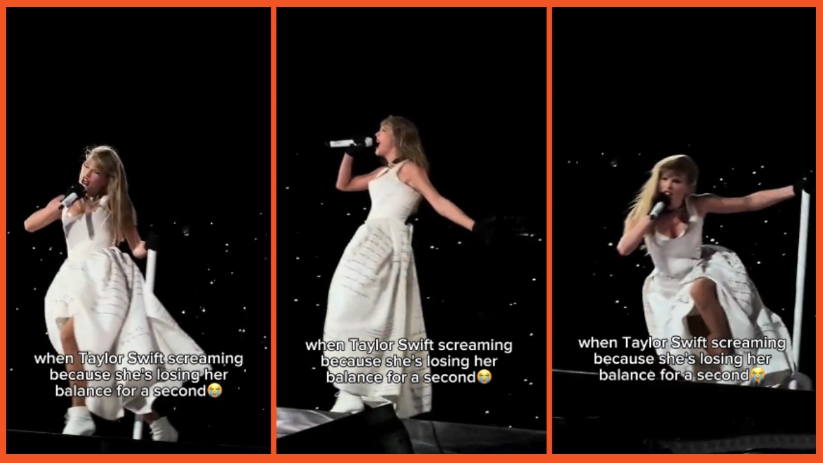 ‘Added to My Errors Tour Collection’: Someone Thought Taylor Swift Was ...