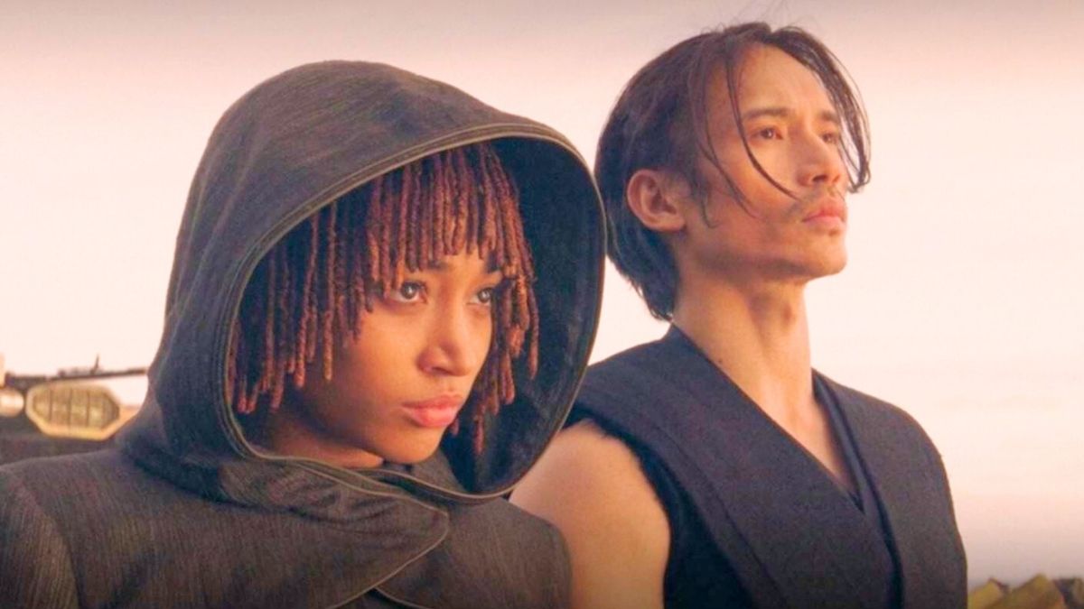 Eye-Popping 'Acolyte' Theory Explains How Qmir is a 'High Republic ...