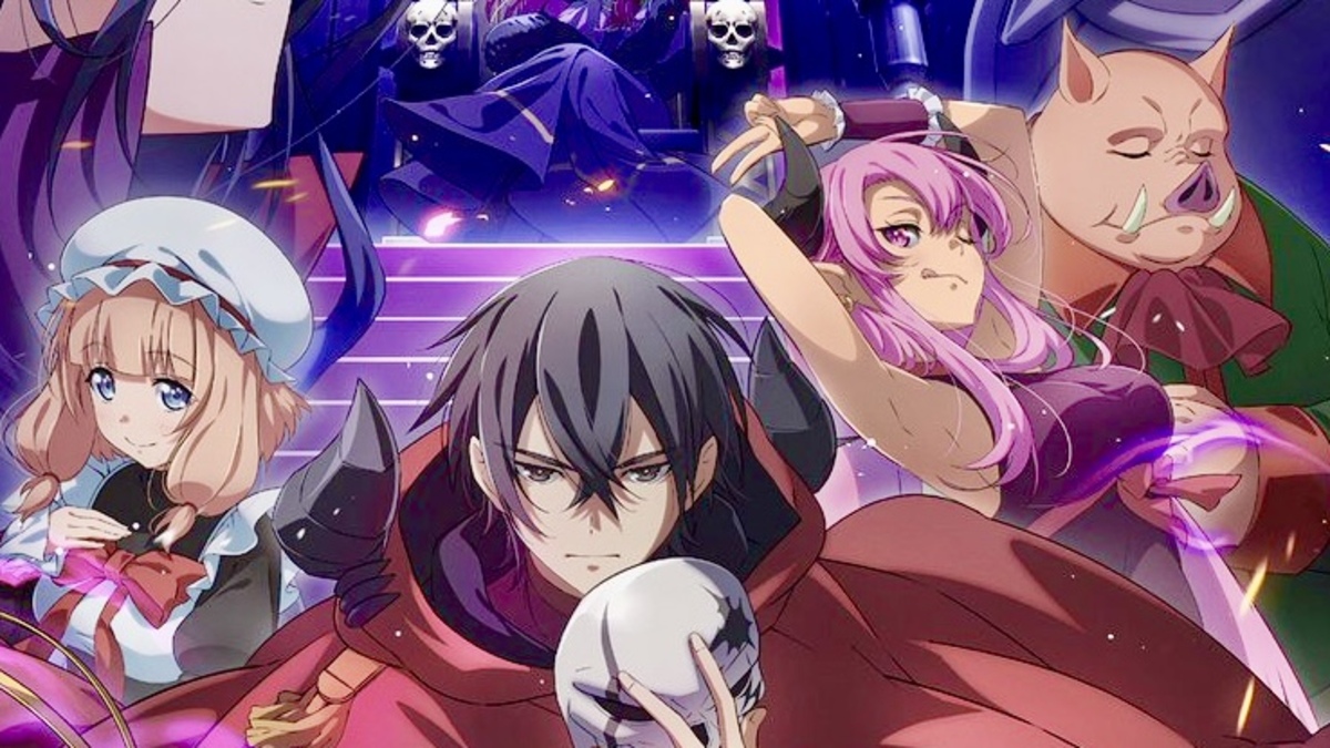 'The Strongest Magician in the Demon Lord’s Army Was a Human' Release ...