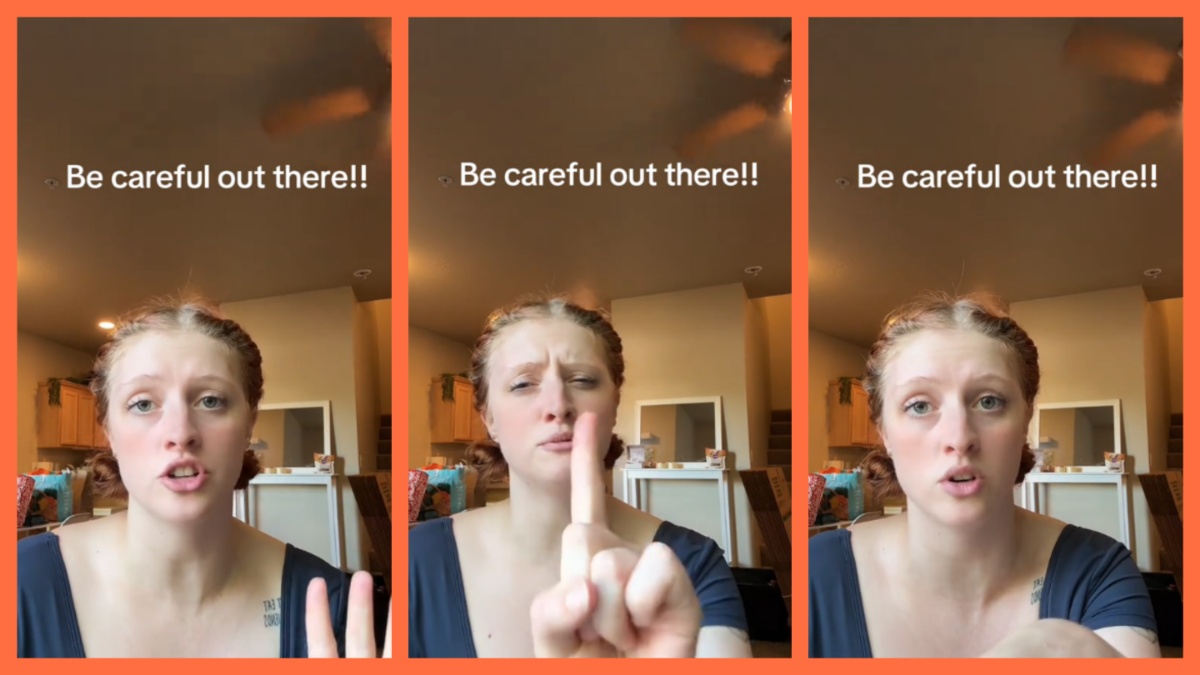 You Can Never Be Too Cautious’: Woman Lured Out of Apartment by ...