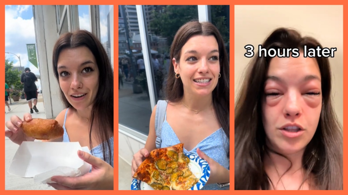 ‘You Got Yourself in a Pickle’: Influencer’s Pickle Tasting Spree Goes ...