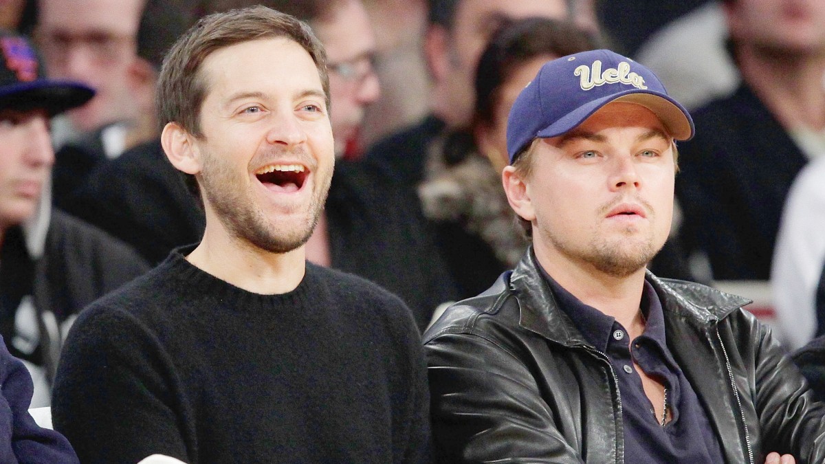 Tobey Maguire 2024 Corpo