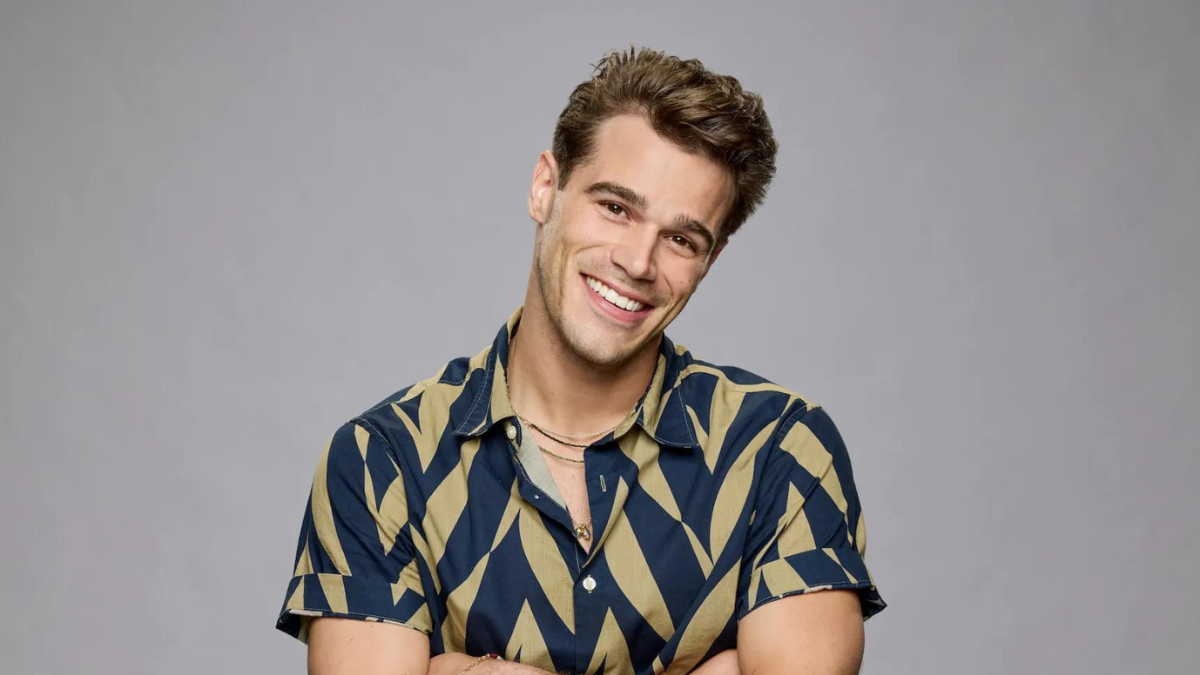 ‘Big Brother 26’ Rascal Tucker Des Lauriers Is Friends With a ...