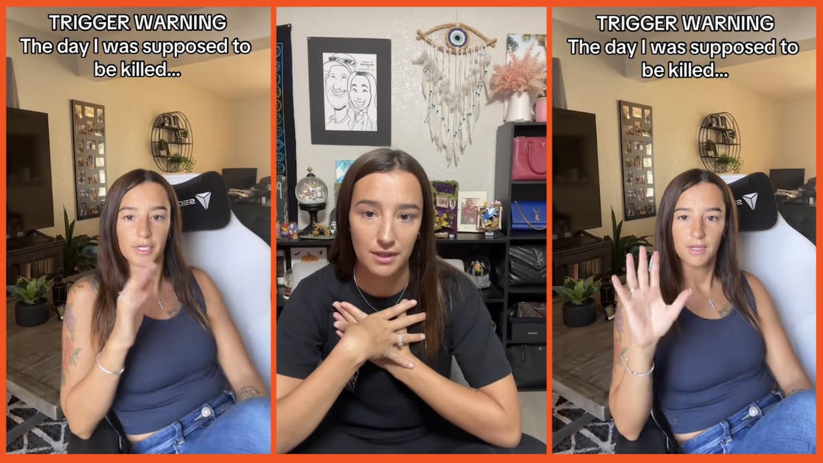 ‘You Are One Hell of a Survivor’: Woman Tries to Escape Her Abusive Boyfriend and Ends up ...