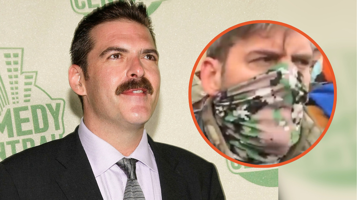 What Happened to Actor Jay Johnston?