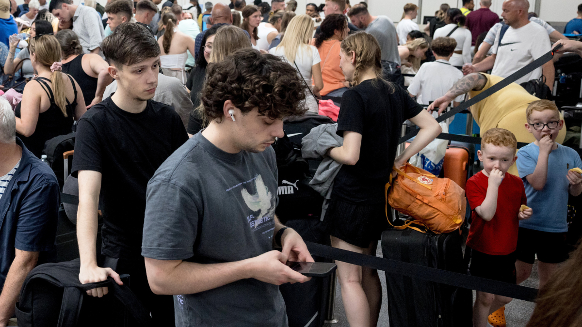 The Global Microsoft Crowdstrike Outage Explained