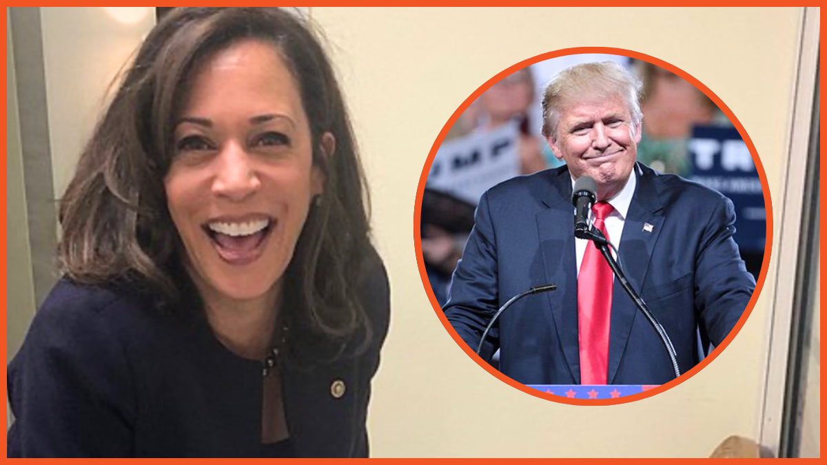 'That Would be Hilarious': If Kamala Harris Picked This Insanely ...