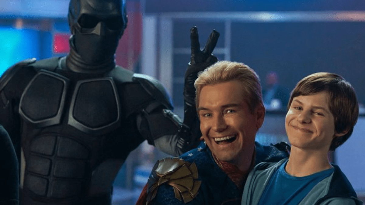 'The Boys': Homelander's Milk Obsession, Explained