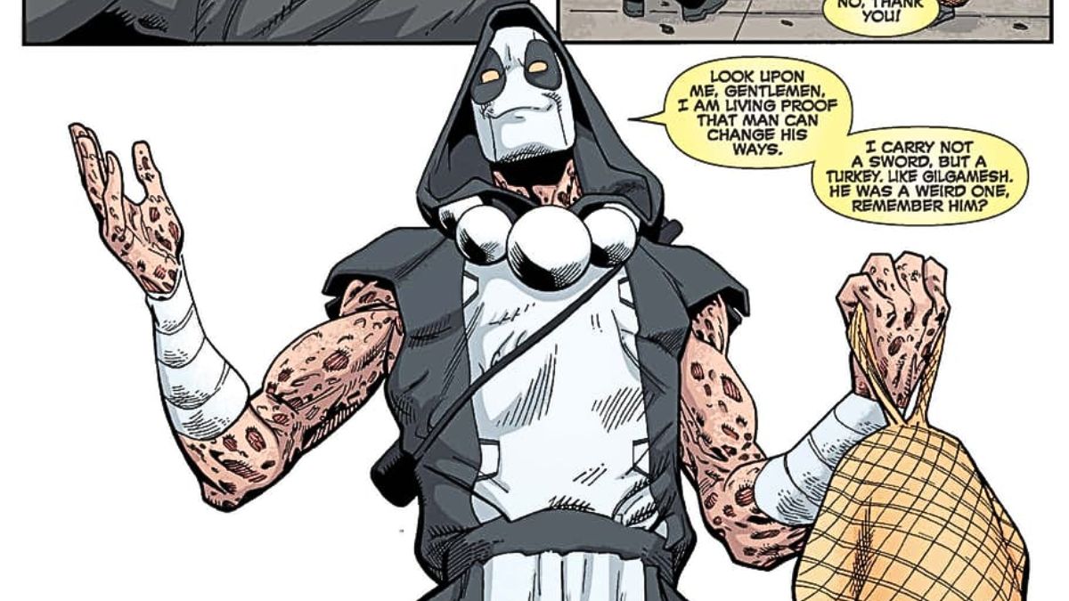 All Deadpool Variants Who Cameo in ‘Deadpool & Wolverine'