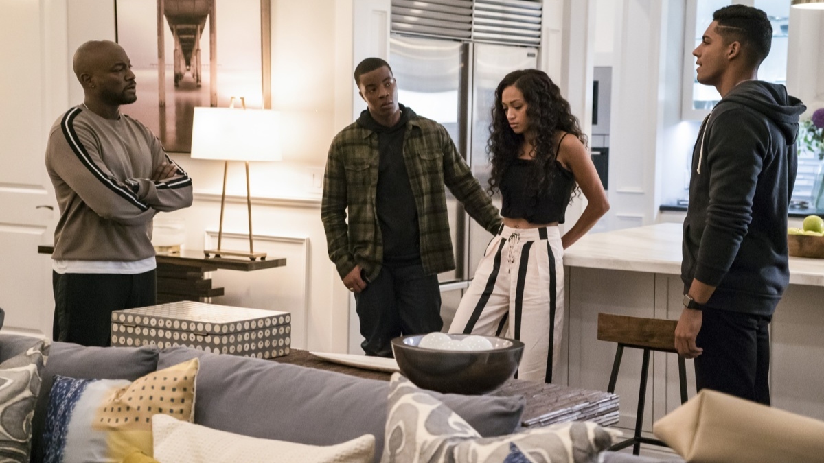 What Happened To Billy Baker On 'All American'?