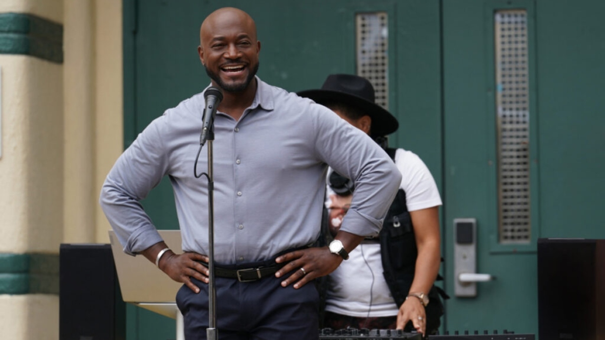 What Happened To Billy Baker On 'All American'?