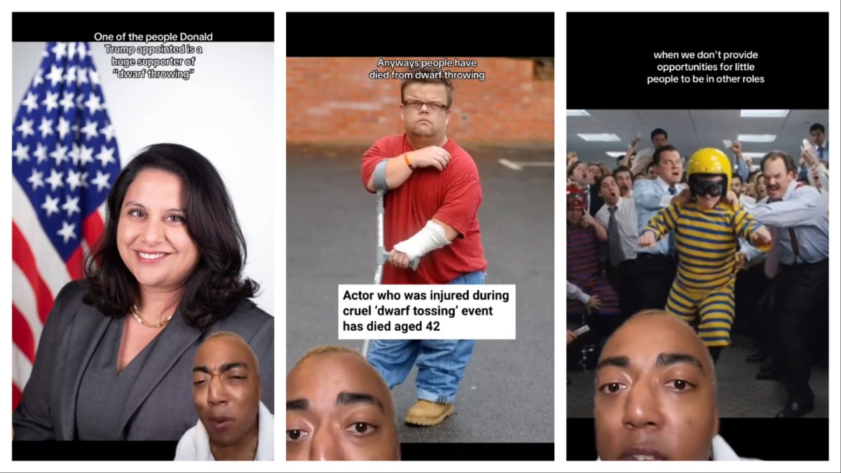 ‘That’s a Crazy Hill to Die on’: Trump-Appointed Judge Outed as a ‘Huge ...