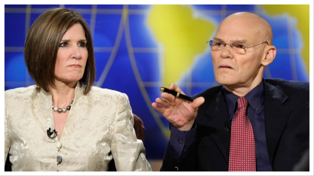 What Happened to James Carville and Mary Matalin?