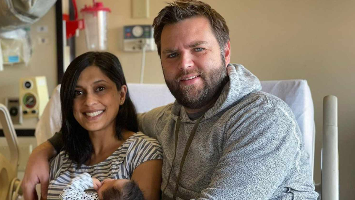 Who Is J.D. Vance’s Wife?