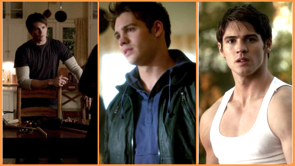 Top 13 Outfits Inspired By The Vampire Diaries TV Show