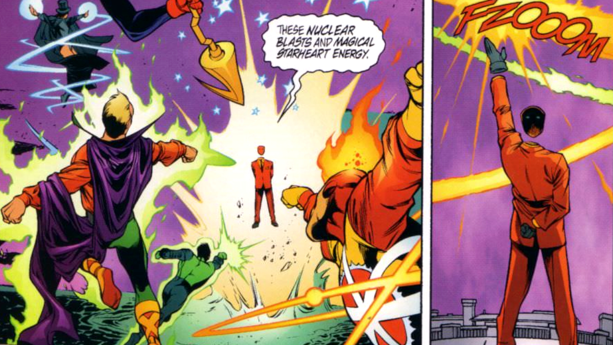 The 15 Best Superpowers of All Time