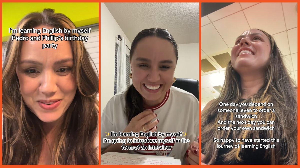 Who Is Mary Gomes on TikTok? The App’s Most Wholesome Student, Explained