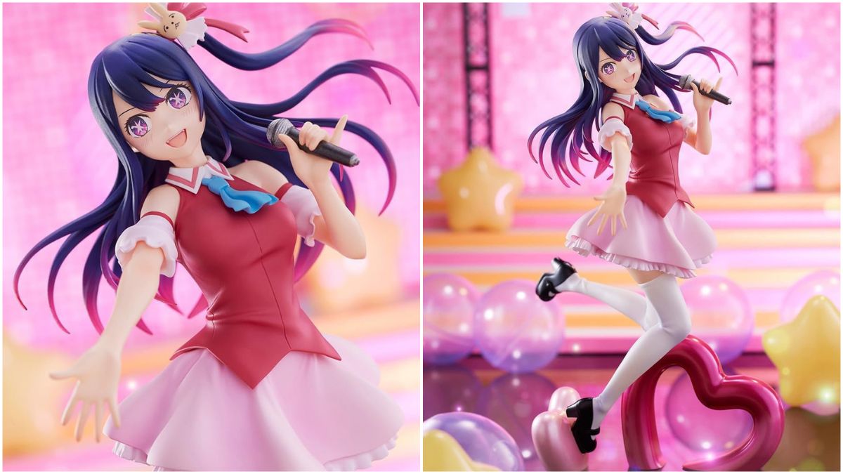 13 Best Anime Figures For 2024 (Ranked)