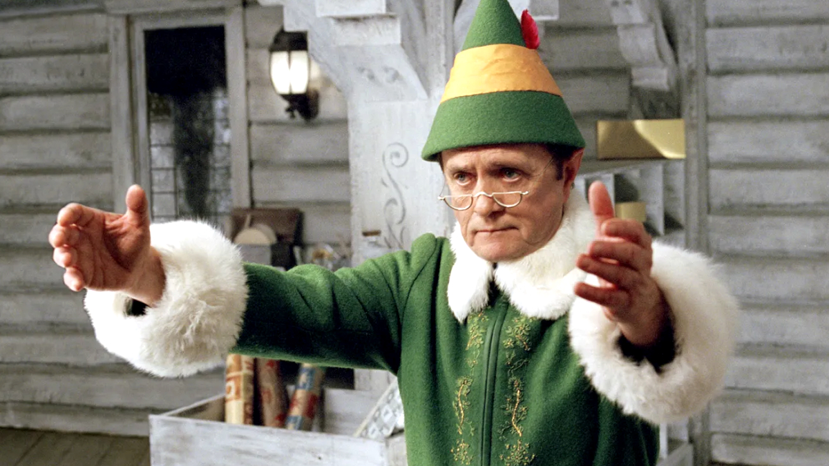 How Old Was Bob Newhart When He Starred in ‘Elf?'