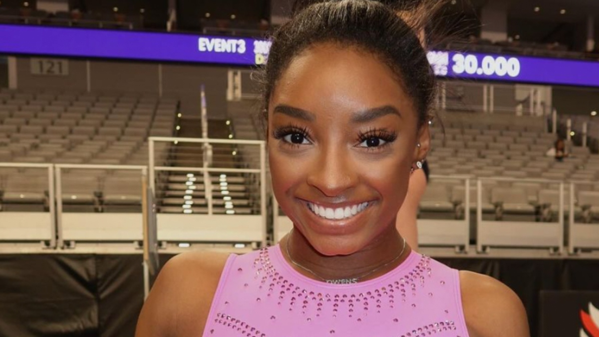 How Old Was Simone Biles When She Started Doing Gymnastics?
